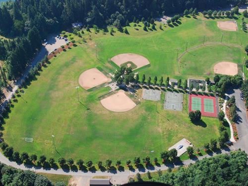 Memorial Park | Wilsonville Oregon