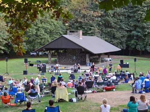 River Shelter | City of Wilsonville Oregon
